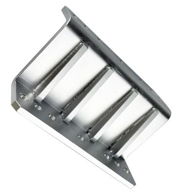 China Precision Welding Parts and Custom Fabrication Services with Diverse Welding Processes for sale