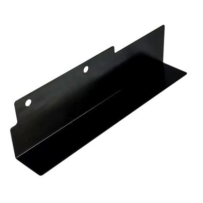 China Precision Bending Aluminium Plate and Custom Metal Bracket Fabrication for sale