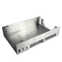 China Precision Sheet Metal Round Bending and Custom Metal Forming Solutions for sale