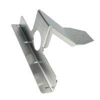 China High-Precision CNC Bending for 5052 Aluminum and 5mm Steel Plate Metal Fabrication Services for sale
