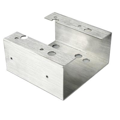 China Precision Bending Stainless Steel Tube and Sheet Metal Fabrication Services for sale