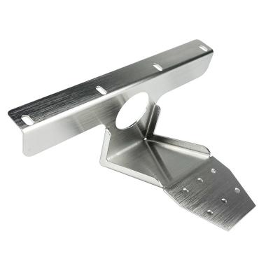 China High-Precision CNC Bending for 5052 Aluminum and 5mm Steel Plate Metal Fabrication Services for sale