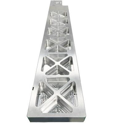 China Aluminium Car Parts & Aluminium CNC Machining Parts | CNC Aluminium Extrusion Manufacturer for sale
