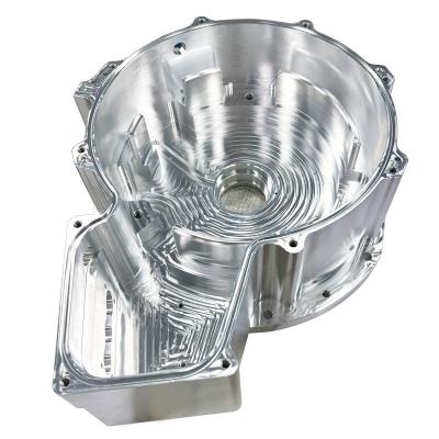 China High-Precision CNC Machining for Custom Aluminium Parts with Multiple Alloy Options and Excellent Surface Treatment for sale