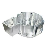 China High Precision CNC Machined Aluminum Parts with Customized Color and Rapid Prototyping Services for sale