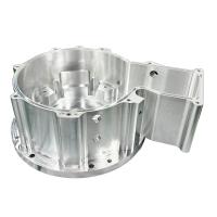 China High-Precision CNC Aluminum Parts with Superior Anodizing Treatment for Lightweight and High-Strength Applications for sale