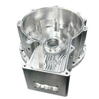 China High Precision CNC Machined Aluminum Parts with Customized Color and Rapid Prototyping Services for sale