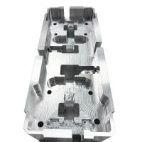 China High Precision CNC Machined Aluminum Parts with Customized Color and Tolerance +/-0.005mm for sale