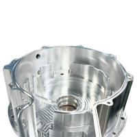 China High-Precision CNC Aluminum Parts with Superior Anodizing Treatment for Lightweight and High-Strength Applications for sale