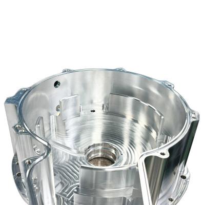 China High-Precision CNC Aluminum Parts with Superior Anodizing Treatment for Lightweight and High-Strength Applications for sale