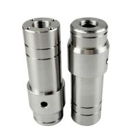 China High-Precision CNC Turning Components with Turn-Mill Composite Machining for Versatile Material Processing for sale