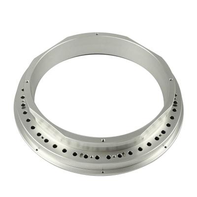 China High Precision CNC Turning Center Machine with Customized Color and Tolerance +/-0.01-0.005mm CNC Turning Parts for sale