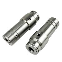 China High-Precision CNC Turning Components with Turn-Mill Composite Machining for Versatile Material Processing for sale