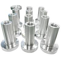 China Customized CNC Turning Parts with 7075 T6 Aluminum and Tolerance +/-0.01-0.005mm for Precision Metal Parts for sale