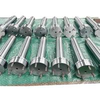China High-Precision CNC Turning Components with Turn-Mill Composite Machining for Versatile Material Processing for sale