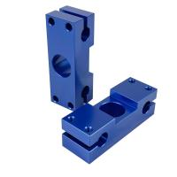 China Custom Aluminium CNC Milling Parts | Aluminium Parts Machining Manufacturer for sale