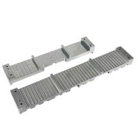 China Aluminium Heat Sink | Aluminium Machined Components & Machined Aluminium Parts for sale