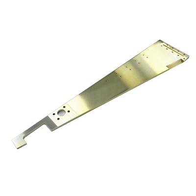 China High Precision CNC Milling Parts with Customized Color and Rapid Response for OEM Needs for sale