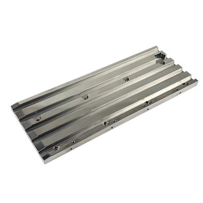 China High-Precision CNC Machining Parts with 5-Axis Simultaneous Machining and Multi-Material Capability for sale