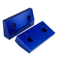 China Custom Aluminium CNC Milling Parts | Aluminium Parts Machining Manufacturer for sale