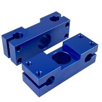 China Custom Aluminium CNC Milling Parts | Aluminium Parts Machining Manufacturer for sale