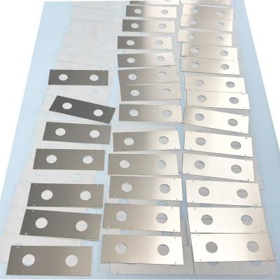 China Precision Machined Brass CNC Milling Parts with ±0.005mm Tolerance and Customized Surface Treatment for sale