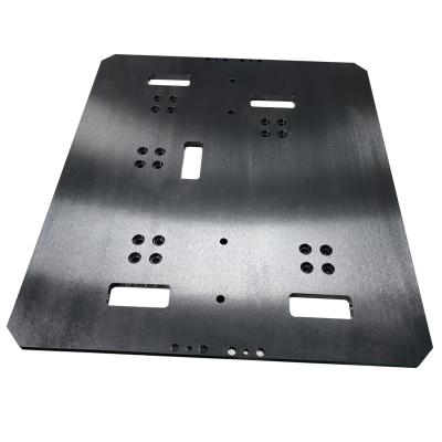 China High-Precision CNC Milling Aluminum Machined Parts with Custom Spare Parts and Rapid Prototyping for sale
