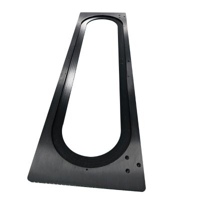 China High Precision CNC Machining Parts with Corrosion Resistance and Customized Color Options for sale