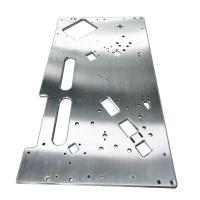 China Precision CNC Machined Parts with ±0.005mm Tolerance and Customized Surface Treatment for Multi-Axis Applications for sale
