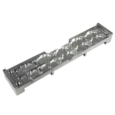 China High Precision CNC Prototype Parts with Customized Color and Tolerance +/-0.005mm for sale