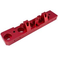 China High Precision Stainless Steel Fabrication Services with 5-Axis Mill Turn for Complex Structural Parts in Customized Colors for sale