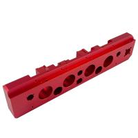 China High Precision Stainless Steel Fabrication Services with 5-Axis Mill Turn for Complex Structural Parts in Customized Colors for sale