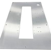 China High Precision Lightweight Corrosion Resistant Aluminium Machining Parts and CNC Central Machinery Parts for sale