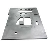China High Precision Lightweight Corrosion Resistant Aluminium Machining Parts and CNC Central Machinery Parts for sale