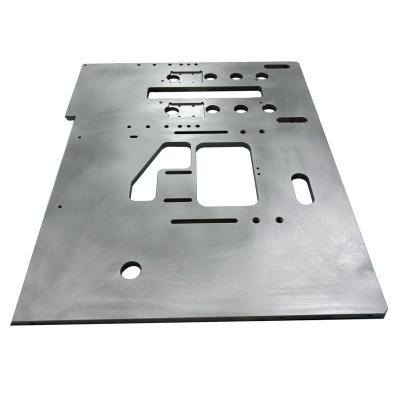 China High Precision Lightweight Corrosion Resistant Aluminium Machining Parts and CNC Central Machinery Parts for sale