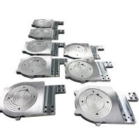 China High Precision Metal Machining Services with Customized Color and Anodizing for Mechanical Engineering Parts for sale