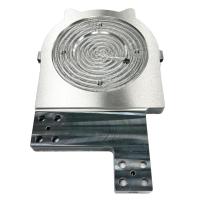 China High Precision Metal Machining Services with Customized Color and Anodizing for Mechanical Engineering Parts for sale