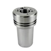 China High Precision CNC Milling and Turning Services for OEM CNC Turning Parts with Customized Color and +/-0.005mm Tolerance for sale