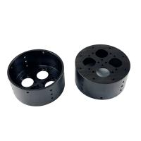 China High Precision CNC Turning Parts with Customized Color and ISO 9001 Certification for sale
