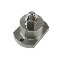 China High Precision Stainless Steel CNC Turning Parts with Customized Color Options for sale