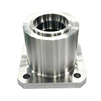 China High Precision Stainless Steel CNC Turning Parts with Customized Color Options for sale