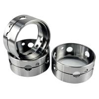 China High Precision CNC Turning Parts with Customized Color and Tolerance +/-0.005mm for sale