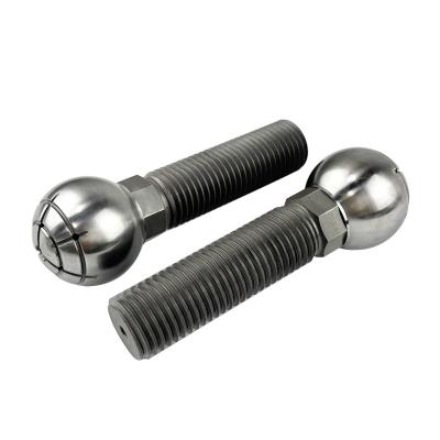 China High Precision Stainless Steel CNC Turning Parts with Customized Color Options for sale