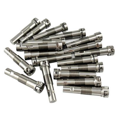 China Custom CNC Turning Service | High Precision CNC Lathe Turning Parts Supplier for sale