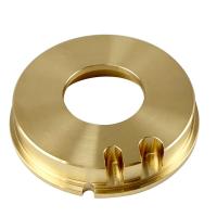 China High Precision Brass and Stainless Steel CNC Turning Parts for Custom Machined Components for sale