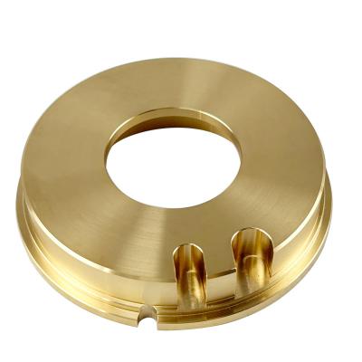 China High Precision Brass and Stainless Steel CNC Turning Parts for Custom Machined Components for sale