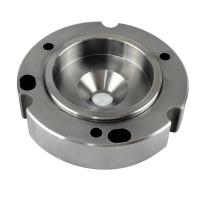 China High Precision Stainless Steel CNC Turning Parts with Tolerance +/-0.005mm for Custom Machined Components for sale