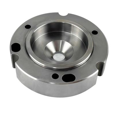 China High Precision Stainless Steel CNC Turning Parts with Tolerance +/-0.005mm for Custom Machined Components for sale