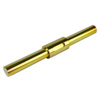 China High Precision CNC Turning Parts with Customized Color and Tolerance +/-0.005mm for Industrial Applications for sale