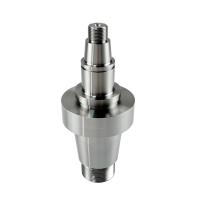 China High Precision Corrosion Resistant Stainless Steel Turning Parts with Customized Surface Treatment for sale
